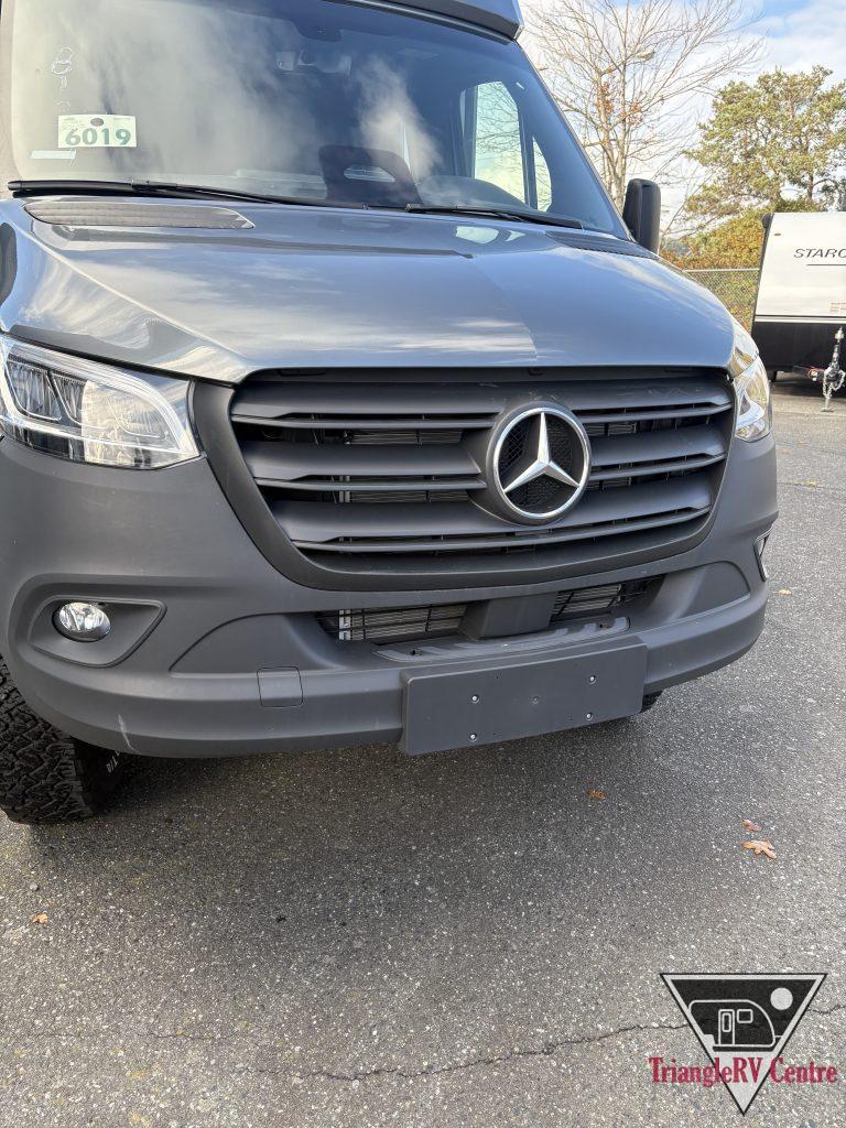 NEW 2026 Winnebago EKKO 23B Mercedes Chassis | Triangle RV in Sidney ...