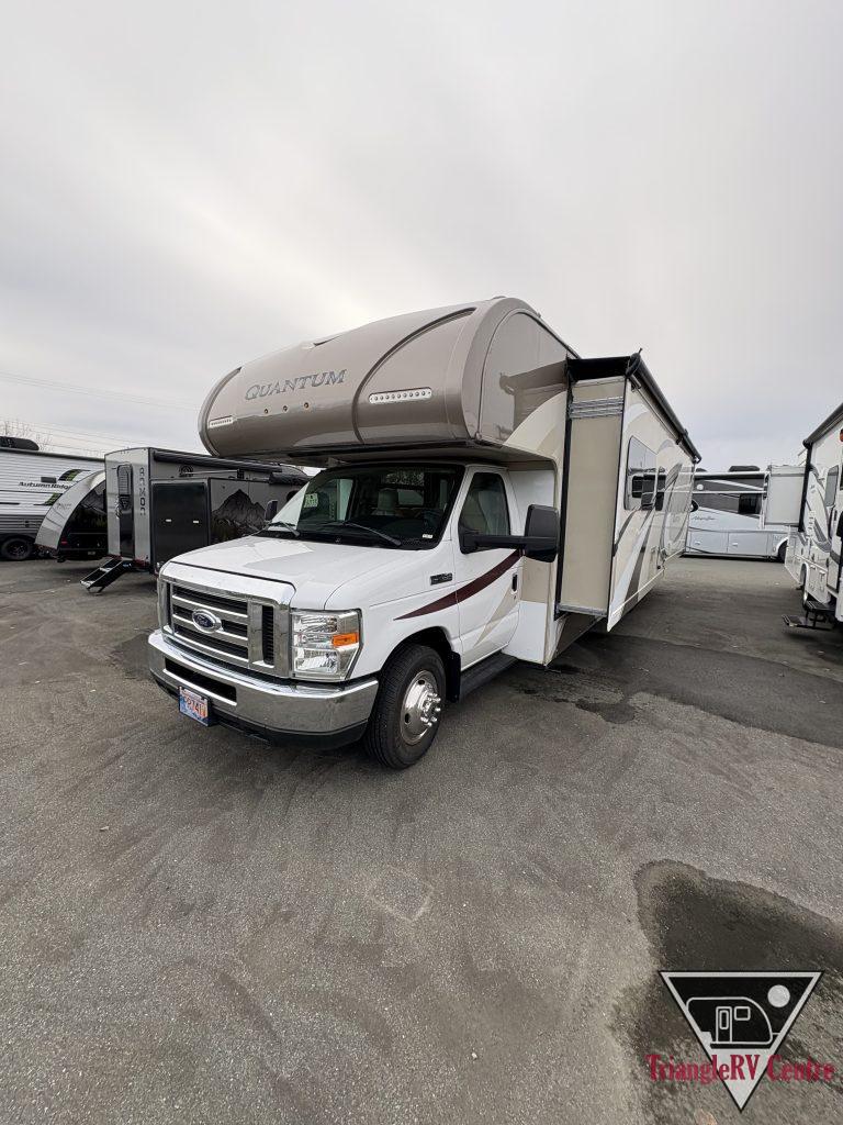 2017 Thor Quantum WS31 | Triangle RV in Sidney/Victoria, BC
